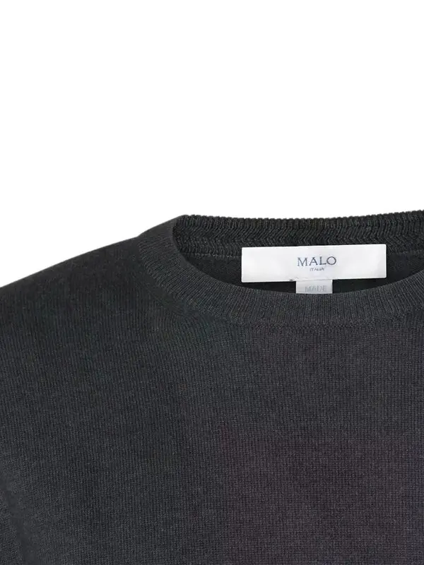 Malo Crew-neck Cashmere Sweater