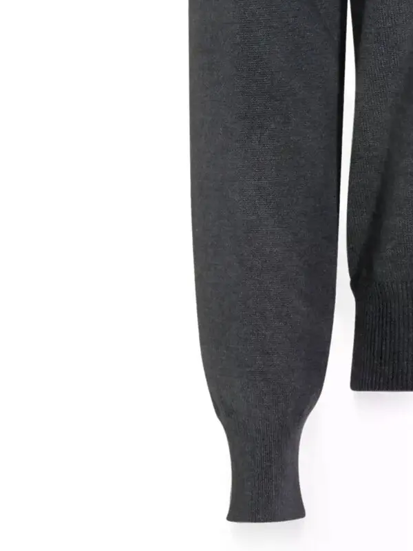 Malo Crew-neck Cashmere Sweater