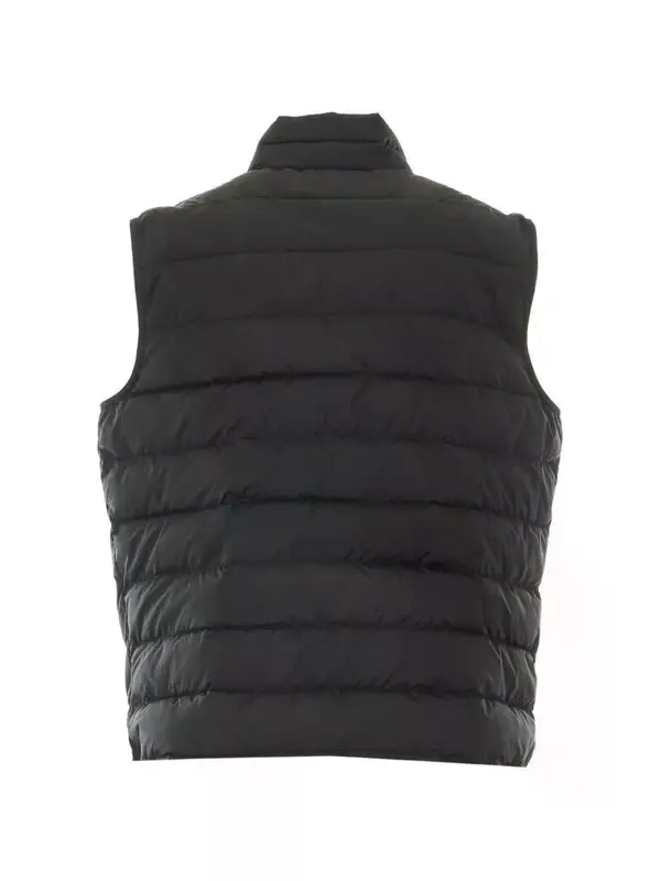 Dolce & Gabbana Logo-patch Padded Gilet