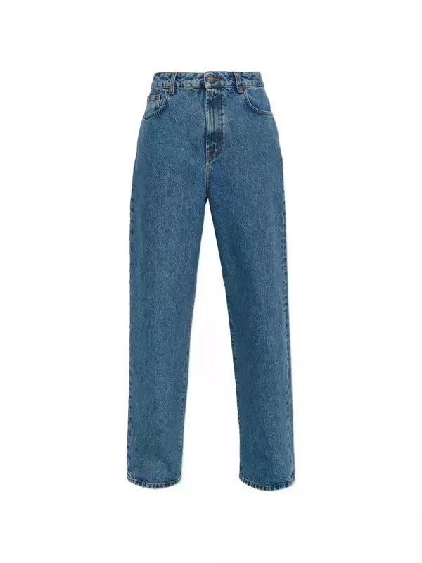 RÓHE Wide-leg Jeans - Blue