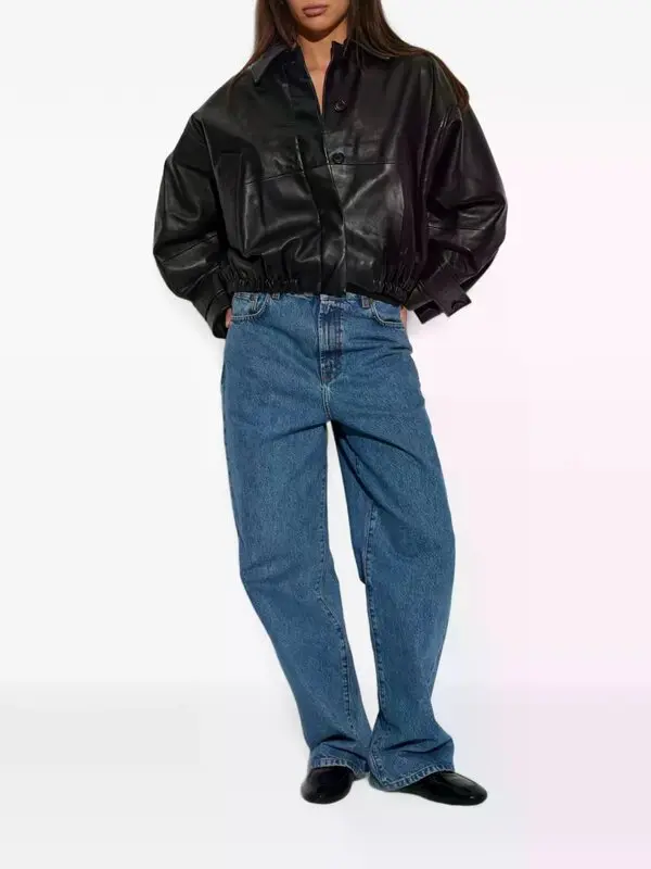 RÓHE Wide-leg Jeans
