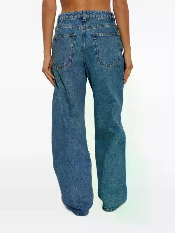 RÓHE Wide-leg Jeans
