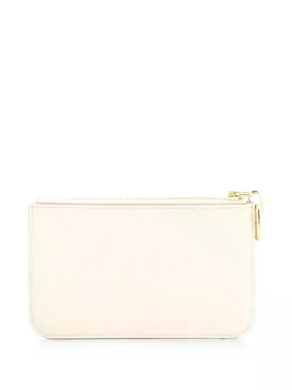Hermès Zipengo Chaine D'ancre Zip Leather Card Holder