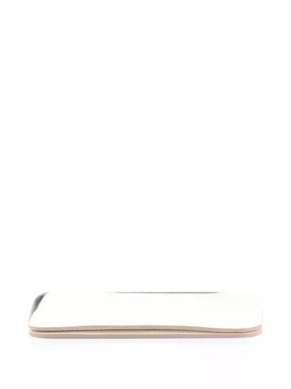 Hermès Zipengo Chaine D'ancre Zip Leather Card Holder