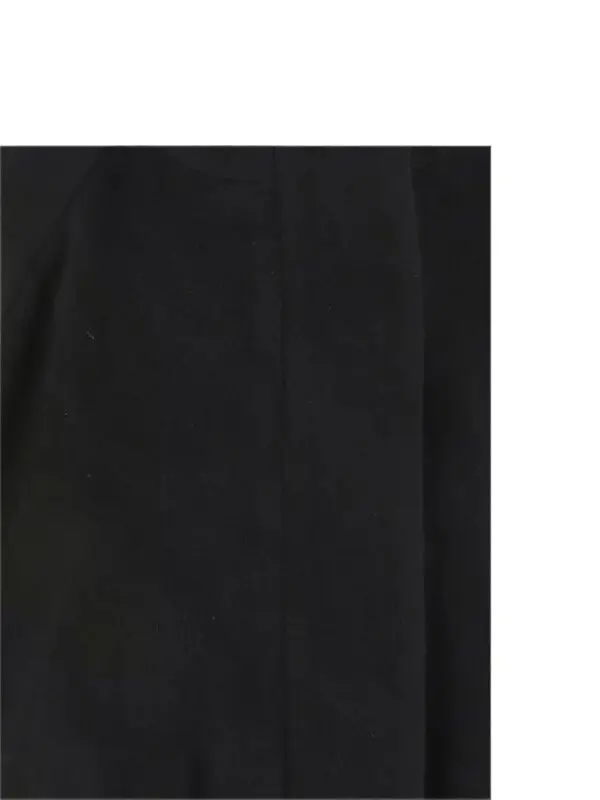 Tagliatore Leila High-neck Wool Cape Jacket