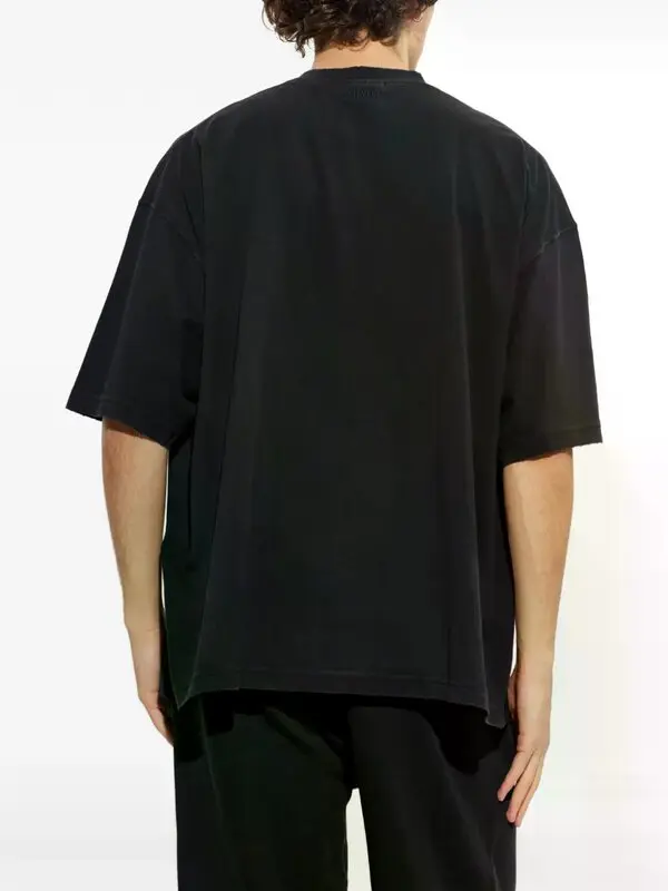 Vetements Logo-print T-shirt