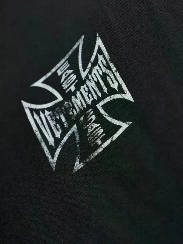 Vetements Logo-print T-shirt