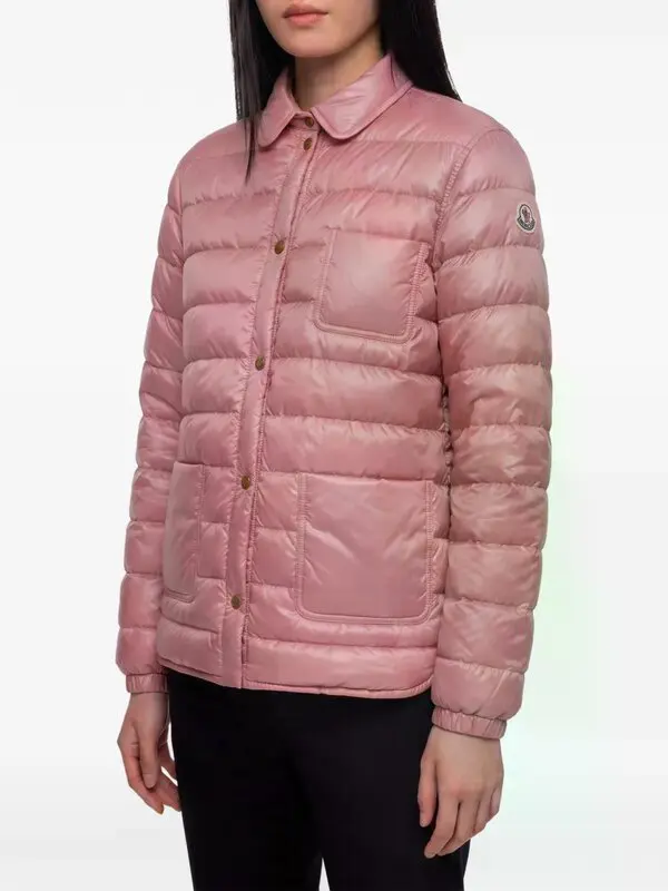 Moncler Fouine Down Shirt Jacket