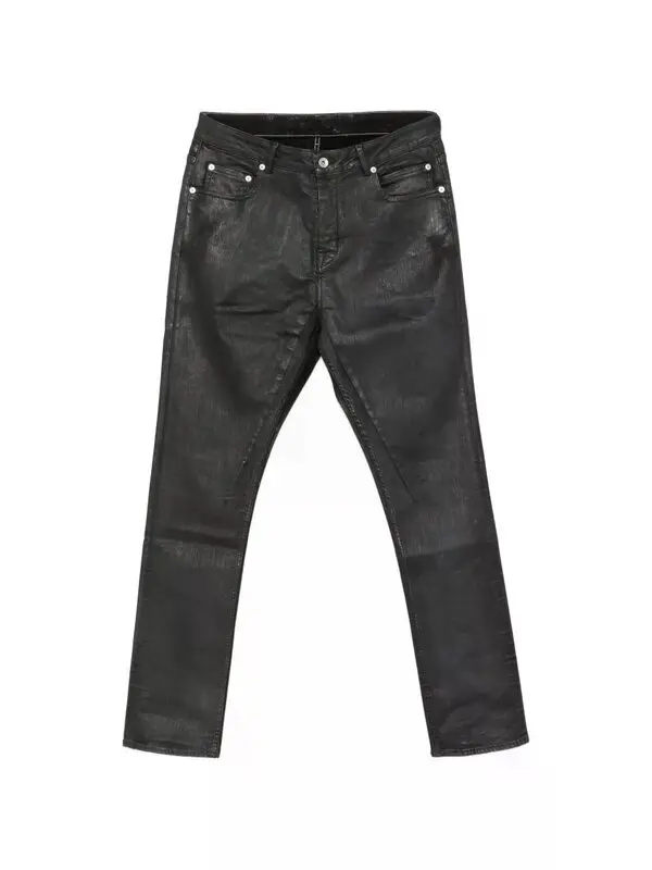 Rick Owens Detroit Jeans - Black