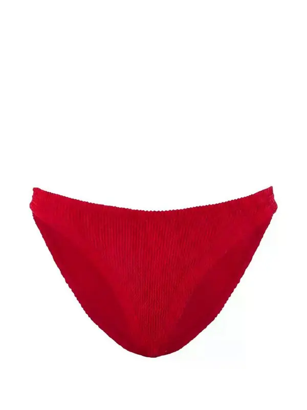 Hunza G Alicia Crinkle-effect Bikini