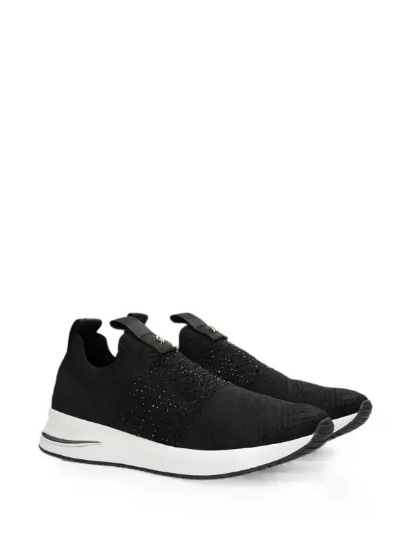 MEXX Rhinestone-embellished Slip-on Sneakers