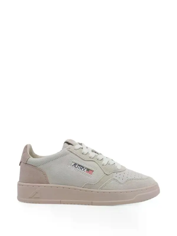 AUTRY Medalist Low-top Sneakers - Neutrals