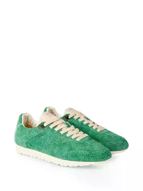 Paul Smith Shaggy Suede Sneakers