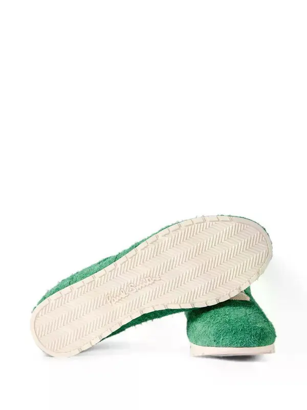 Paul Smith Shaggy Suede Sneakers