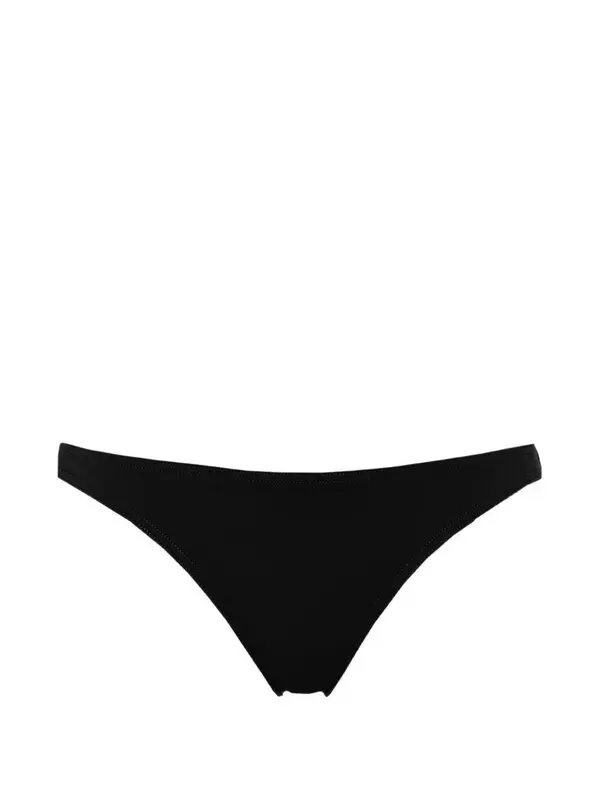 ERES Low-rise Bikini Bottoms - Black