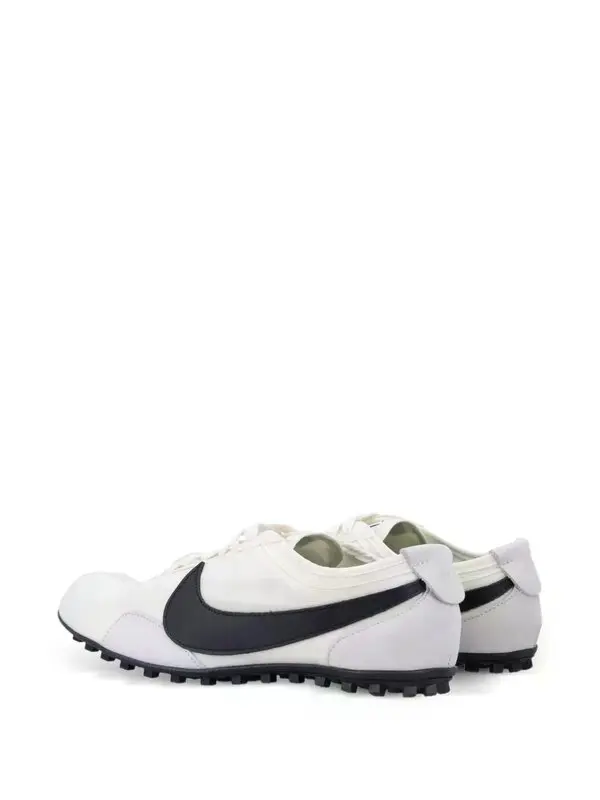 Nike Logo-patch Panelled Sneakers