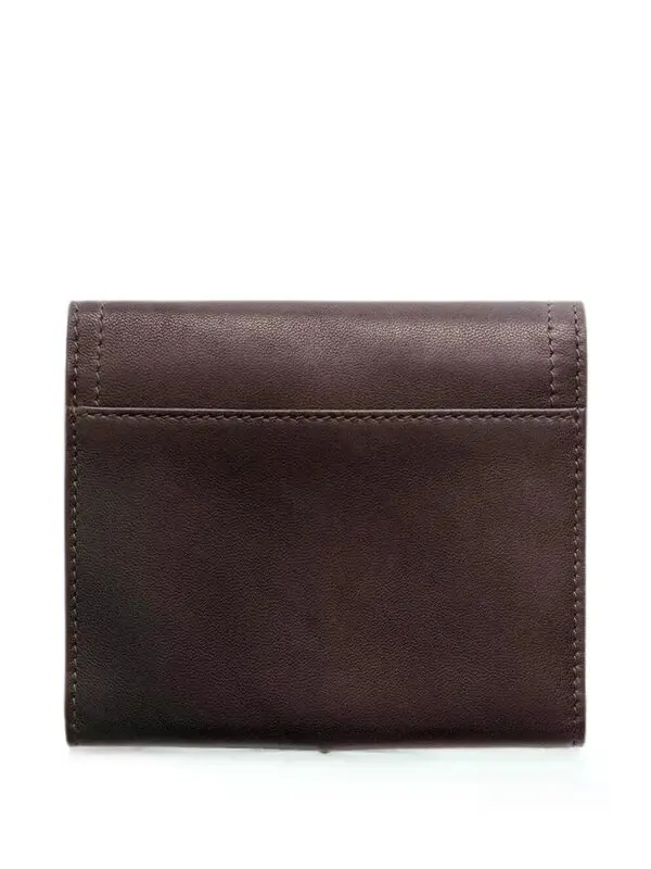 Prada Small Nappa Leather Wallet