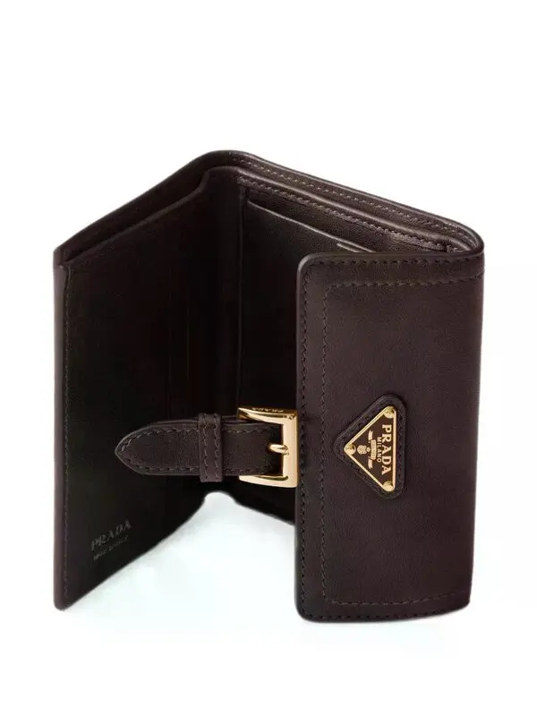 Prada Small Nappa Leather Wallet
