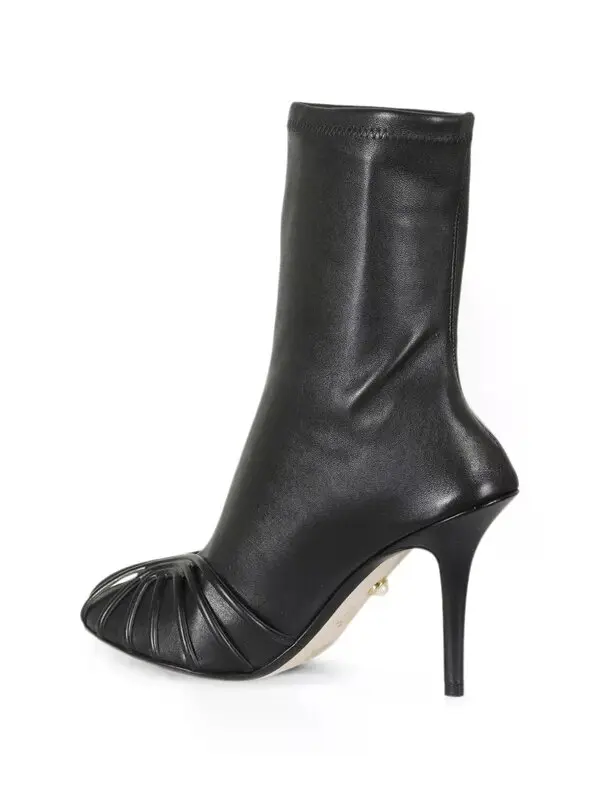 ALEVI MILANO Karen Caged Ankle Boots