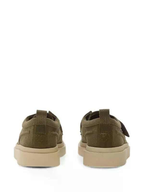 Clarks Lace-up Sneakers