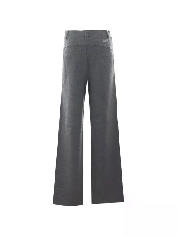 Liu Jo Regular-fit Punto Milano Trousers