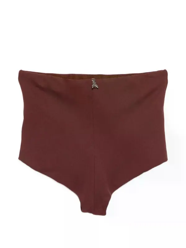 Patrizia Pepe Stretch-jersey Briefs