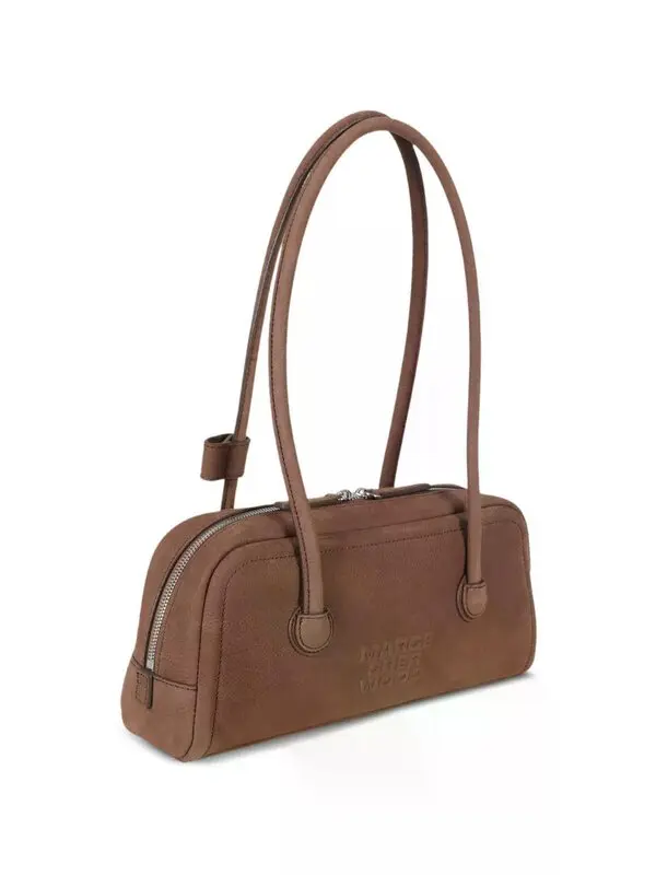 MARGESHERWOOD Nubuck Leather Clutch Bag