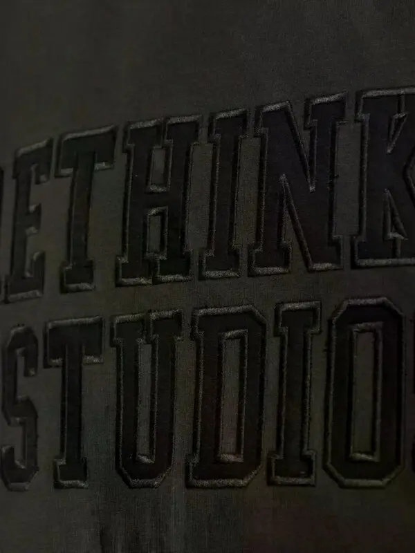 RETHINKIT STUDIOS Logo-embroidered Sweatshirt