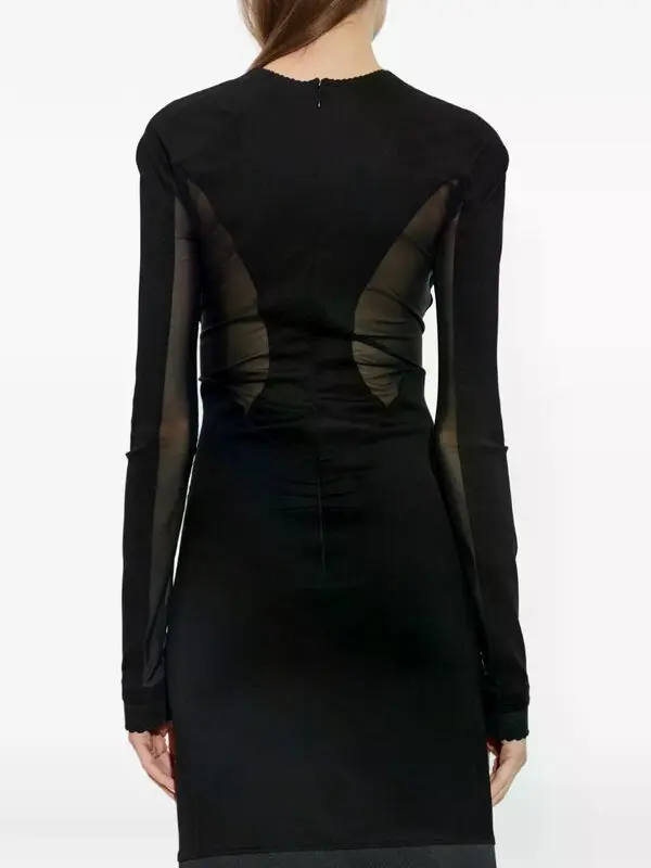 Attico Mini Dress