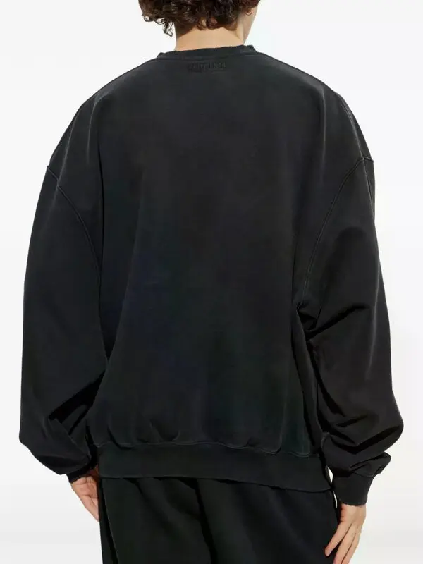 Vetements Graphic-print Sweatshirt