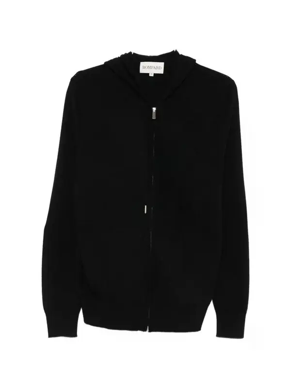 Eric Bompard Zip-up Hoodie
