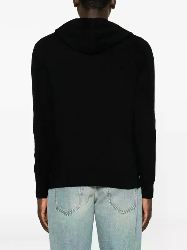 Eric Bompard Zip-up Hoodie