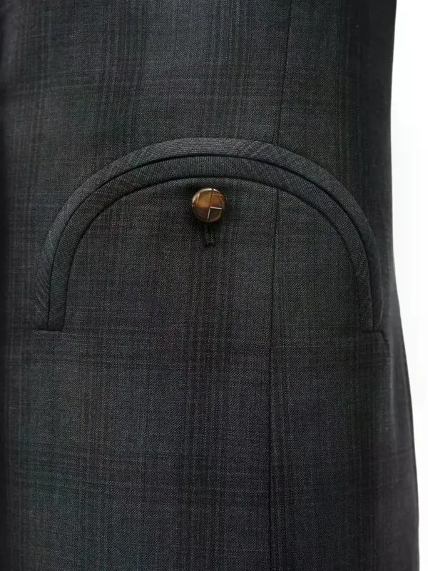 BLAZÉ MILANO Bravado Everyday Double-breasted Blazer