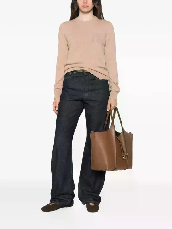 Peserico Embellished Detail Sweater