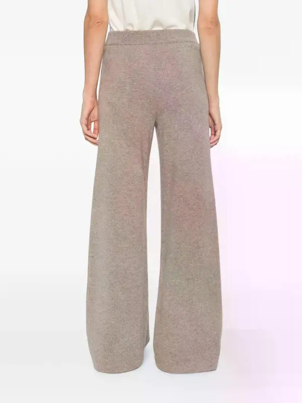 Eric Bompard Cashmere Wide-leg Palazzo Pants