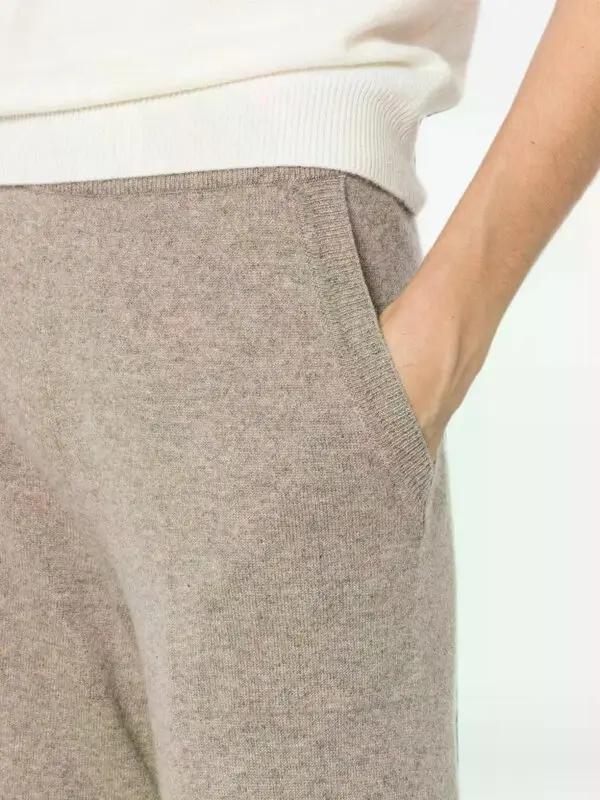 Eric Bompard Cashmere Wide-leg Palazzo Pants