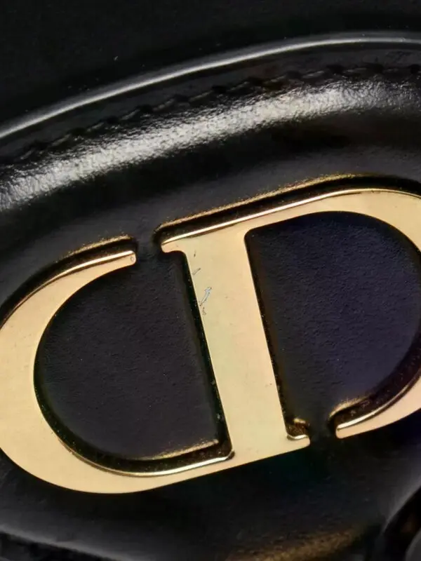 Dior 2010s Small Bobby Crossbody Bag