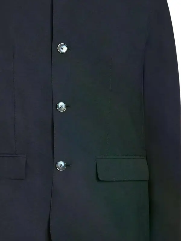 Herno Single-breasted Blazer