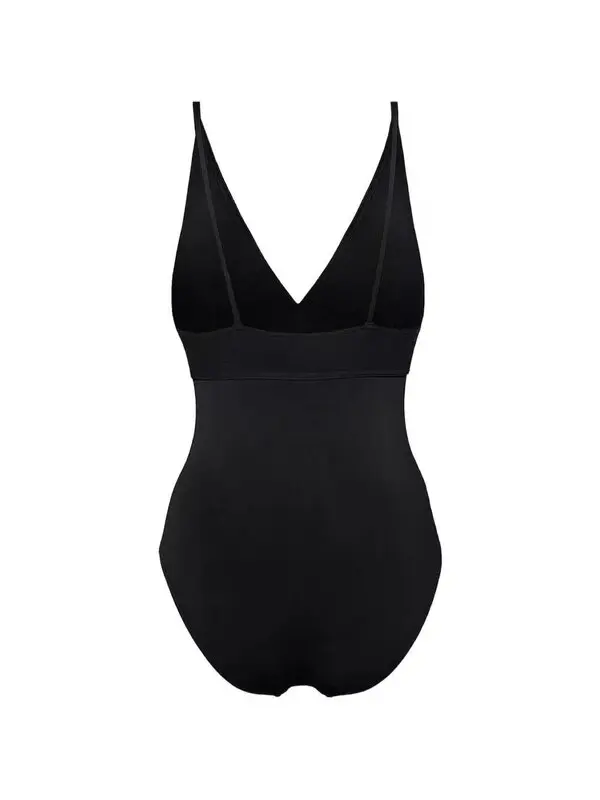 ERES Larcin V-neck Swimsuit - Black