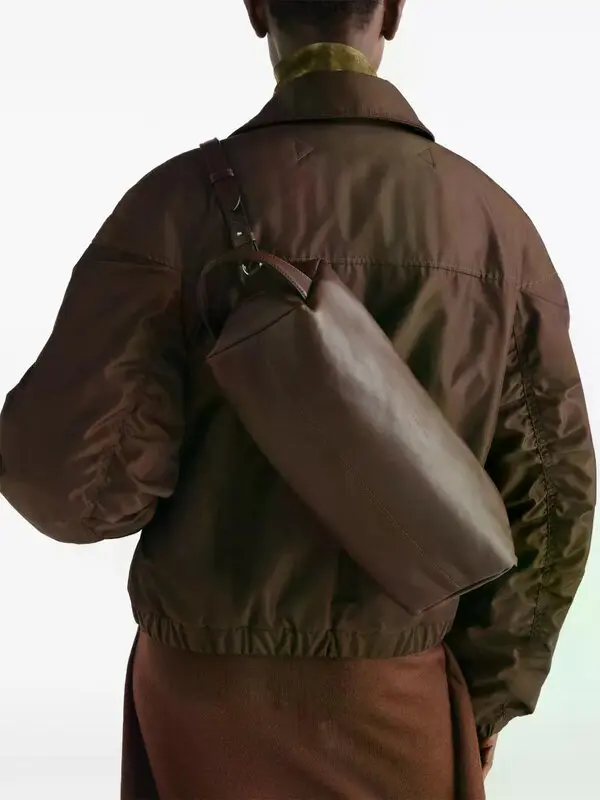 LEMAIRE Nappa Lambskin Shoulder Bag