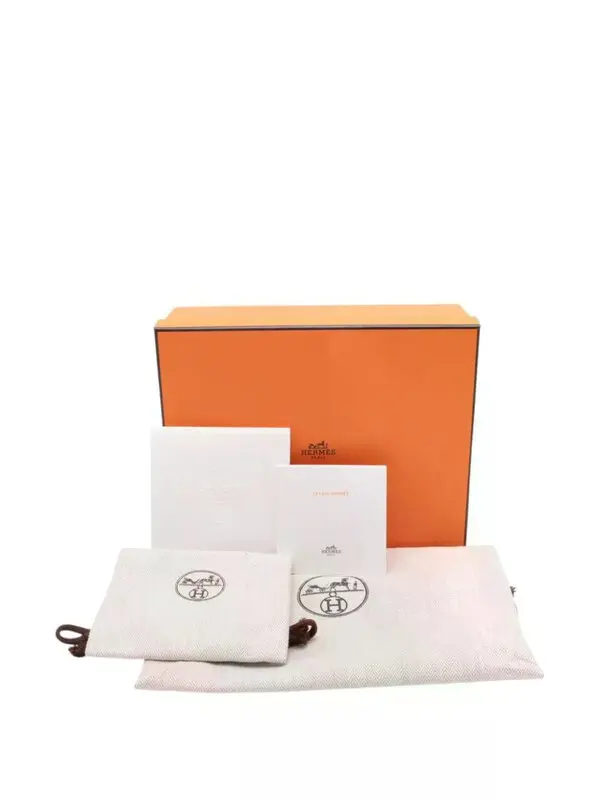 Hermès 2025 Clemence Evelyne Tpm 16 Crossbody Bag - Blue