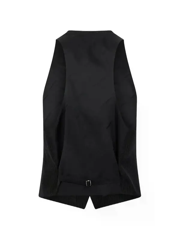 Dsquared2 Pinstripe Vest