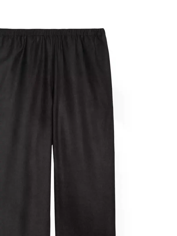 RÓHE Elasticated-waist Trousers