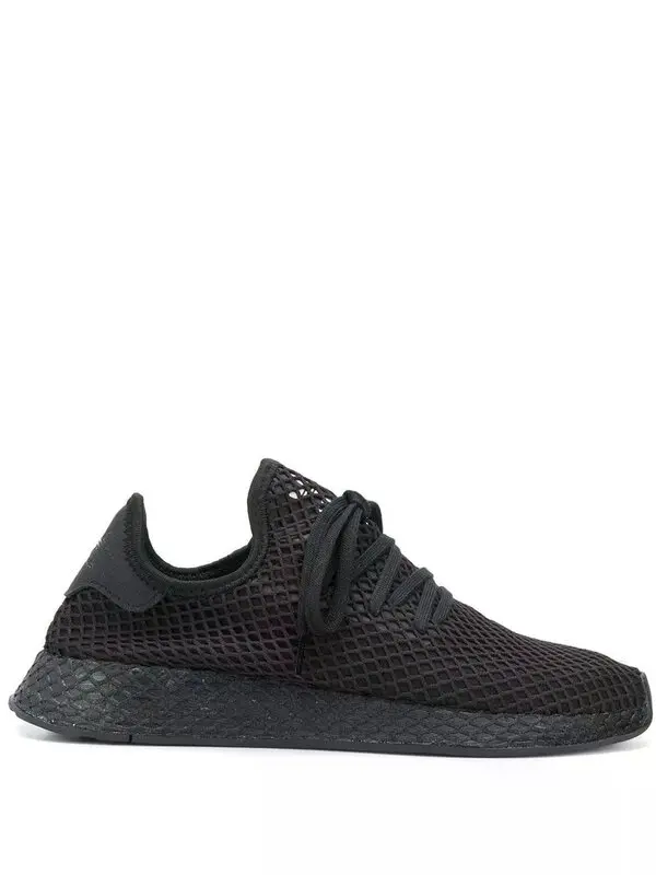 Adidas Deerupt Sneakers - Black