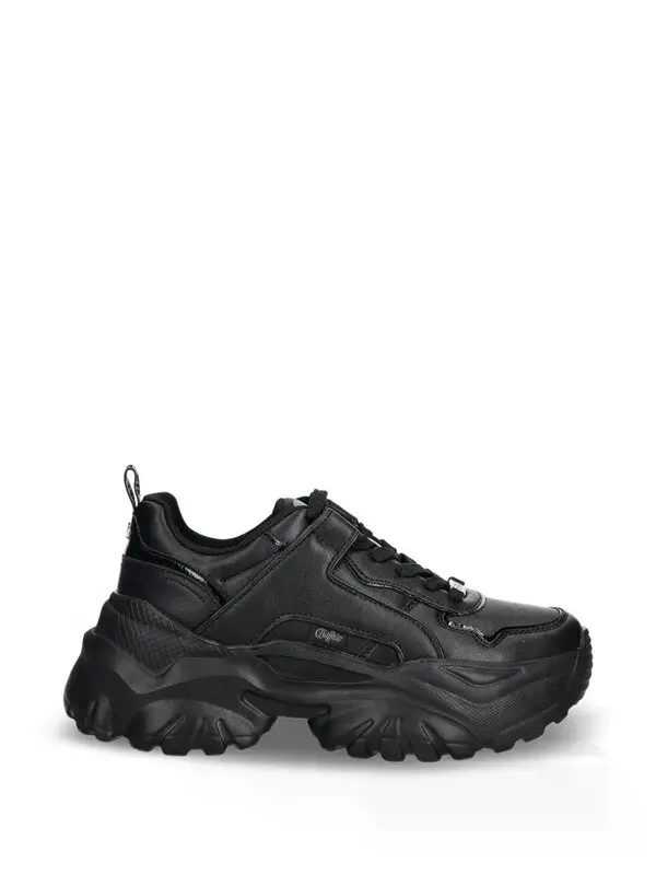 BUFFALO Bliss One Chunky-sole Panelled Sneakers