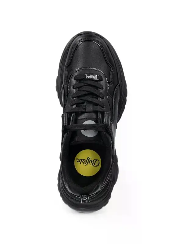 BUFFALO Bliss One Chunky-sole Panelled Sneakers