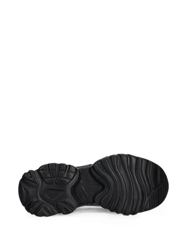 BUFFALO Bliss One Chunky-sole Panelled Sneakers