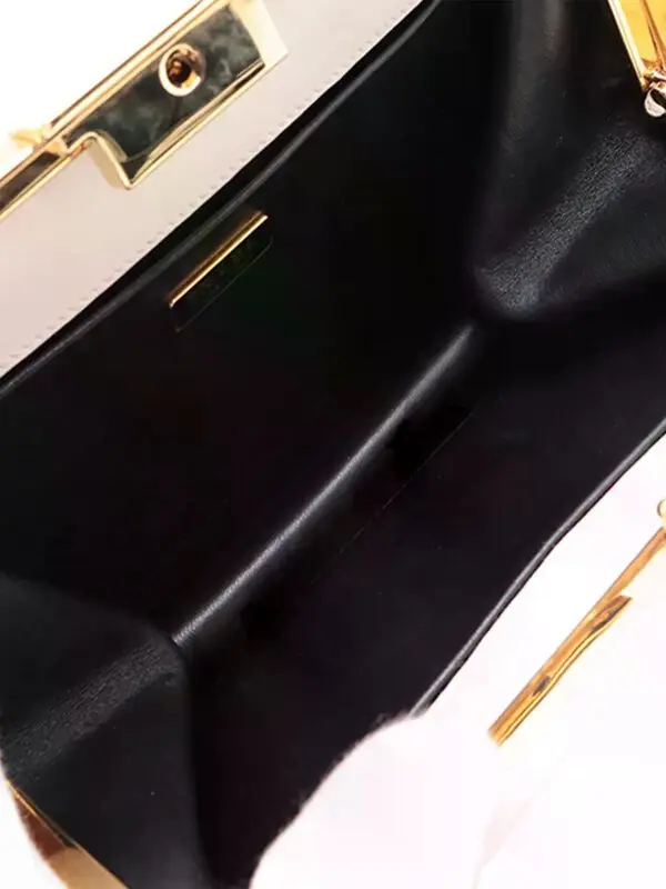 Prada 2013-2026 Saffiano Light Frame Crossbody Bag