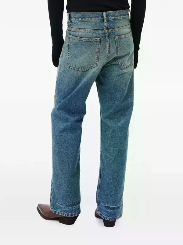 ANN DEMEULEMEESTER Alarik Flared Jeans