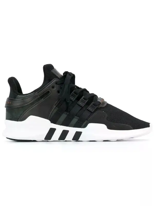 Adidas Eqt Support Adv Sneakers - Black